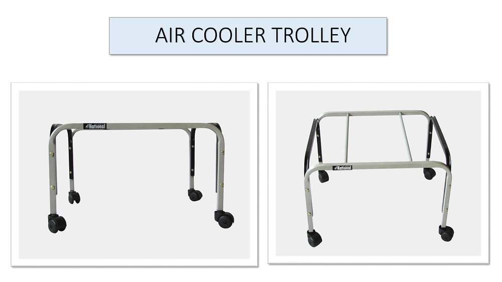 AIR COOLER TROLLEYS