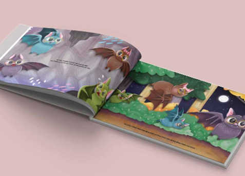 Create Children's Book Easily