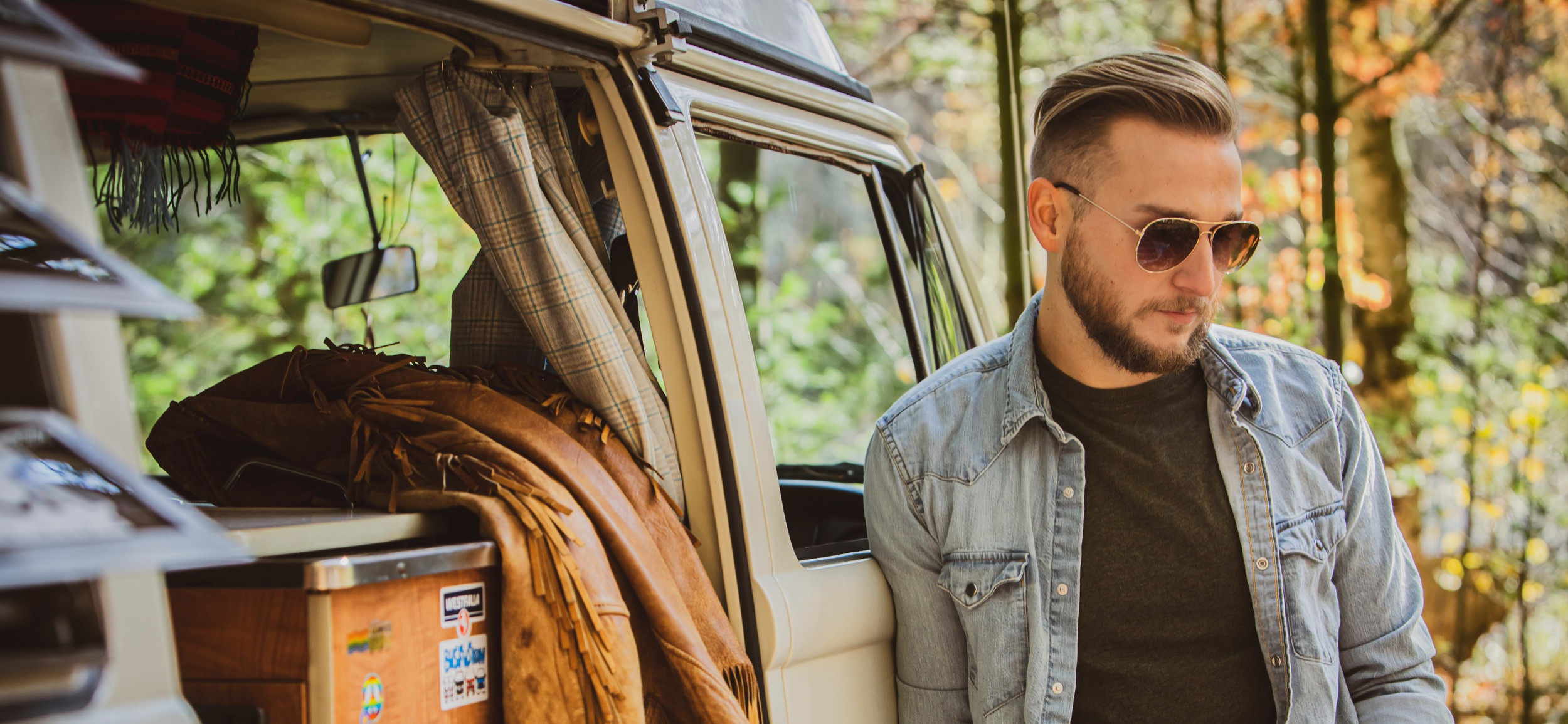 Oliver Charles | Singer-Songwriter & Producer