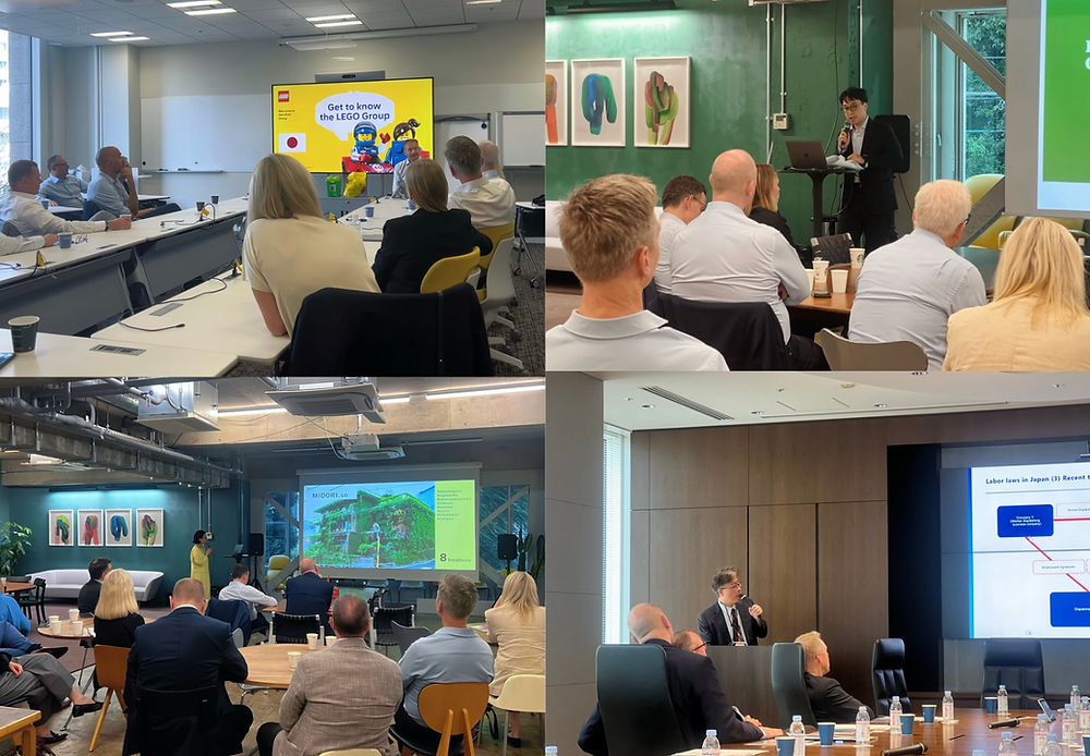 Delegation Visit – Exploring Danish Innovation and Partnerships in Japan