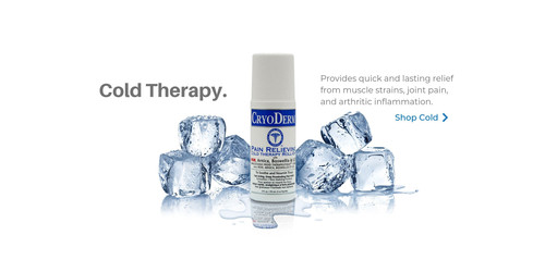 Cold Therapy | Renew Wellness