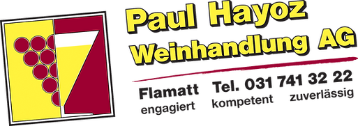 Weinhandlung | Paul Hayoz Weinhandlungen | Wünnewil-flamatt
