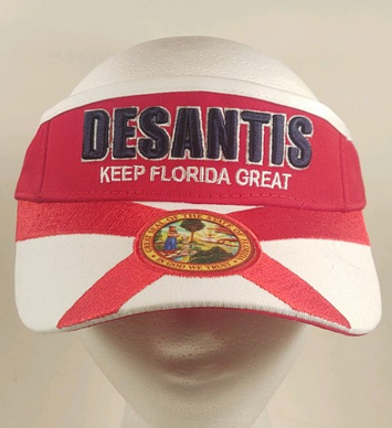 Candidate Caps & Visors | The MAGA Mall