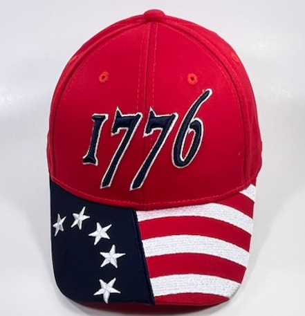 Patriotic Caps | The MAGA Mall