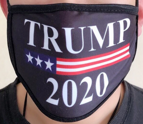 TRUMP 2020 Face Mask | The MAGA Mall