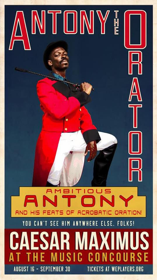 Friends, Romans, Countrymen, Lend Me Your Ears