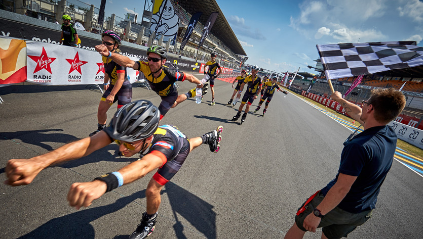 Accueil | 24hrollers