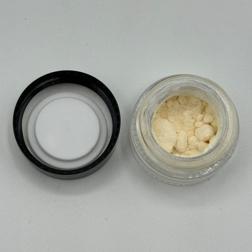 1 gram - Pure CBD Isolate Powder | Steady Eddy's