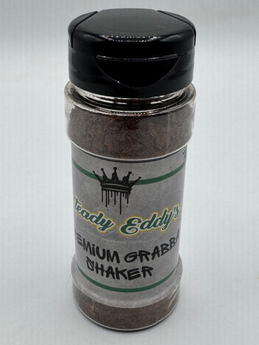 Eddys Grabba Shaker | Steady Eddy's