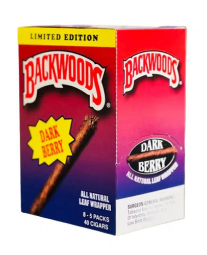 PREMIUM/RARE BACKWOODS - 1 PACK | Steady Eddy's