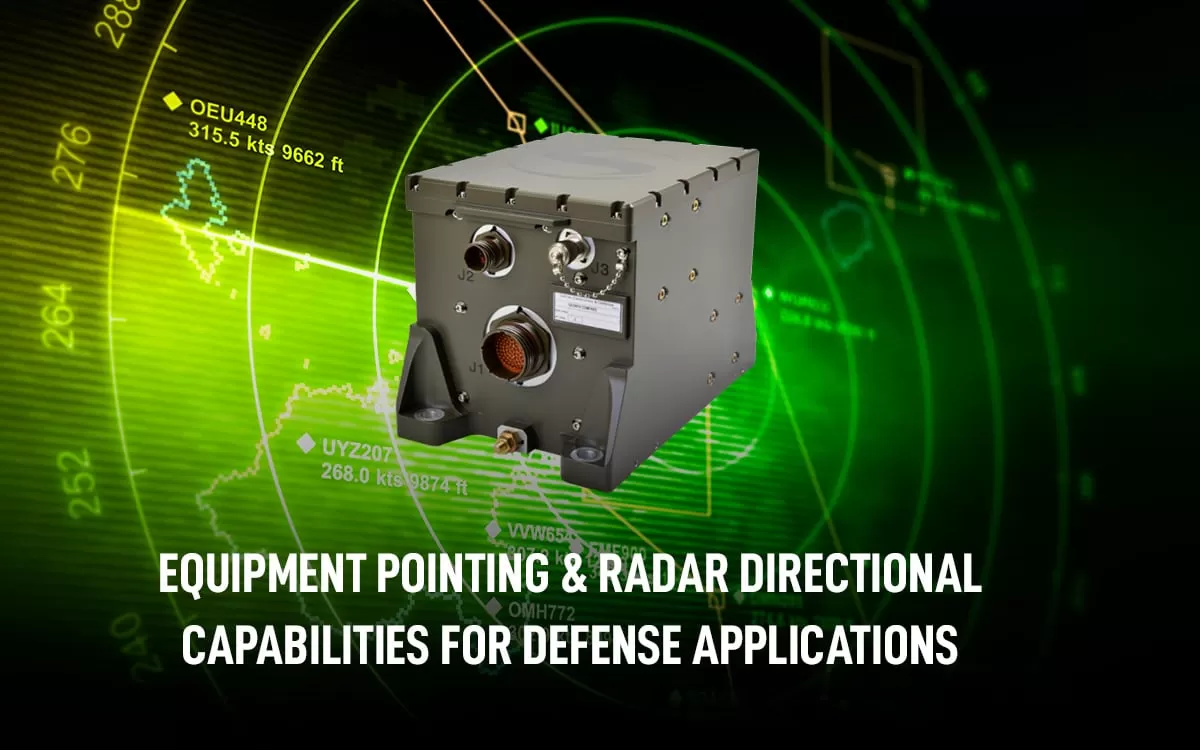 Inertial Navigation | Safran Federal Systems
