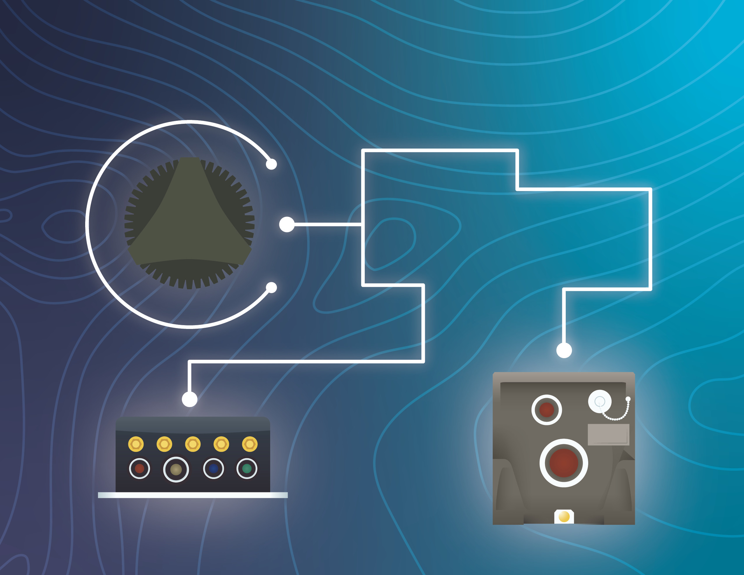 Interference Threat Position Awareness