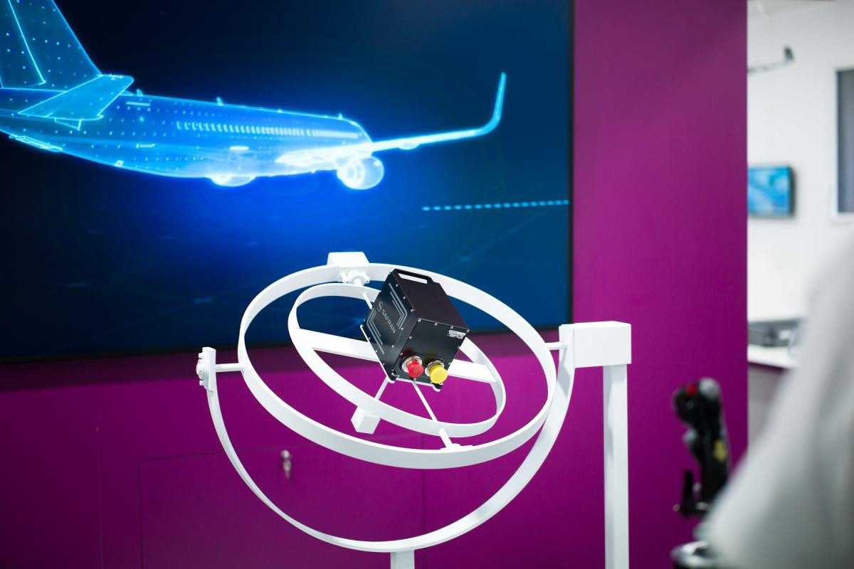 Air INS | High Performing Reference |Safran Federal Systems