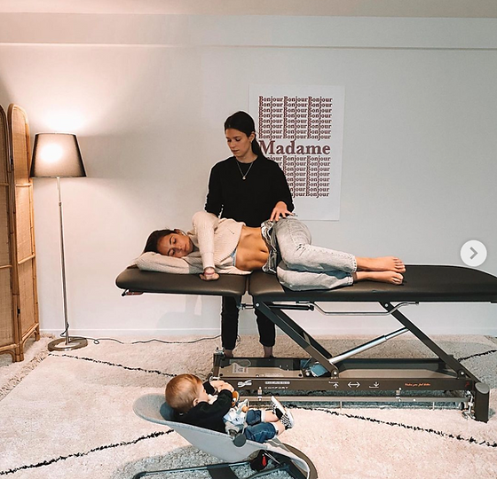 Accueil | Larissa Marechal