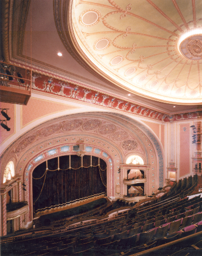 Resendes Design Group | Morris Performing Arts Center