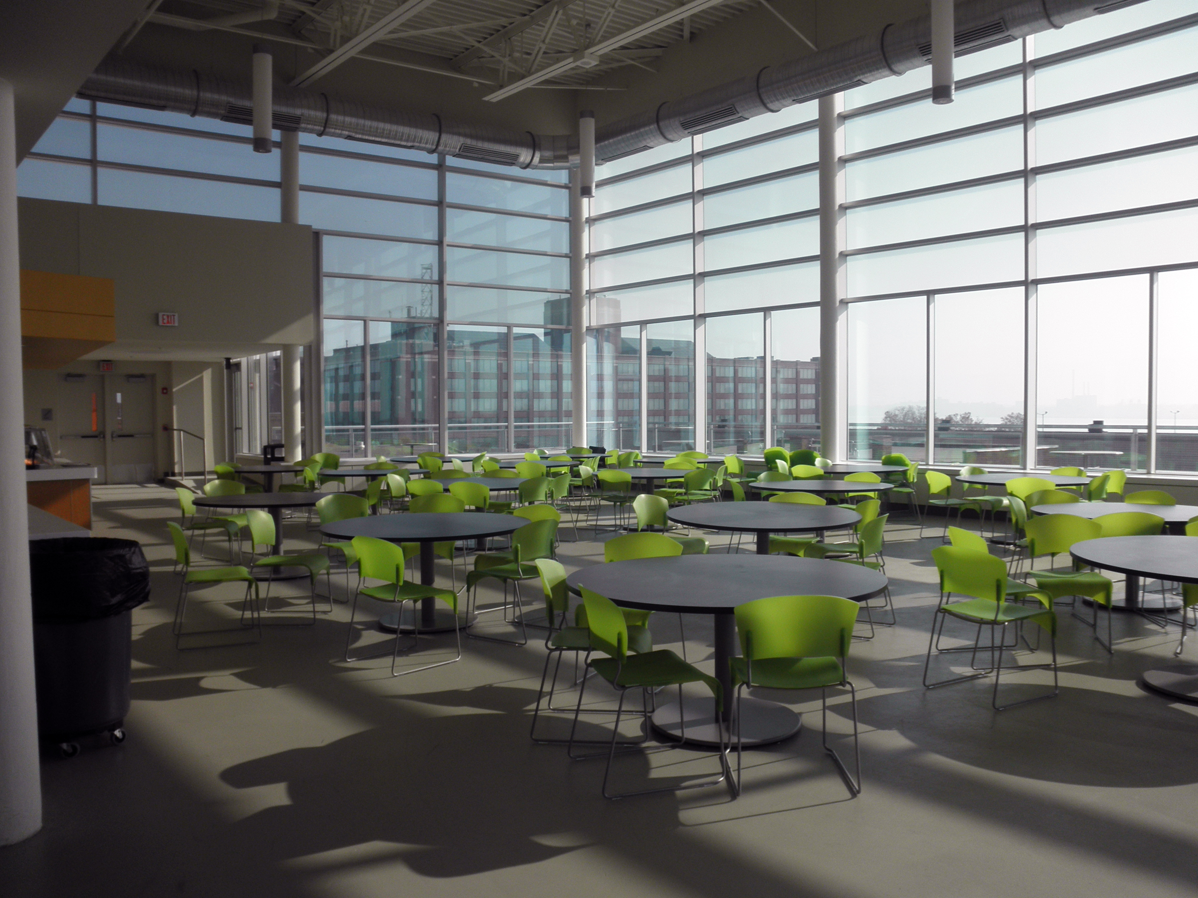 Resendes Design Group | University Prep Science & Math High School