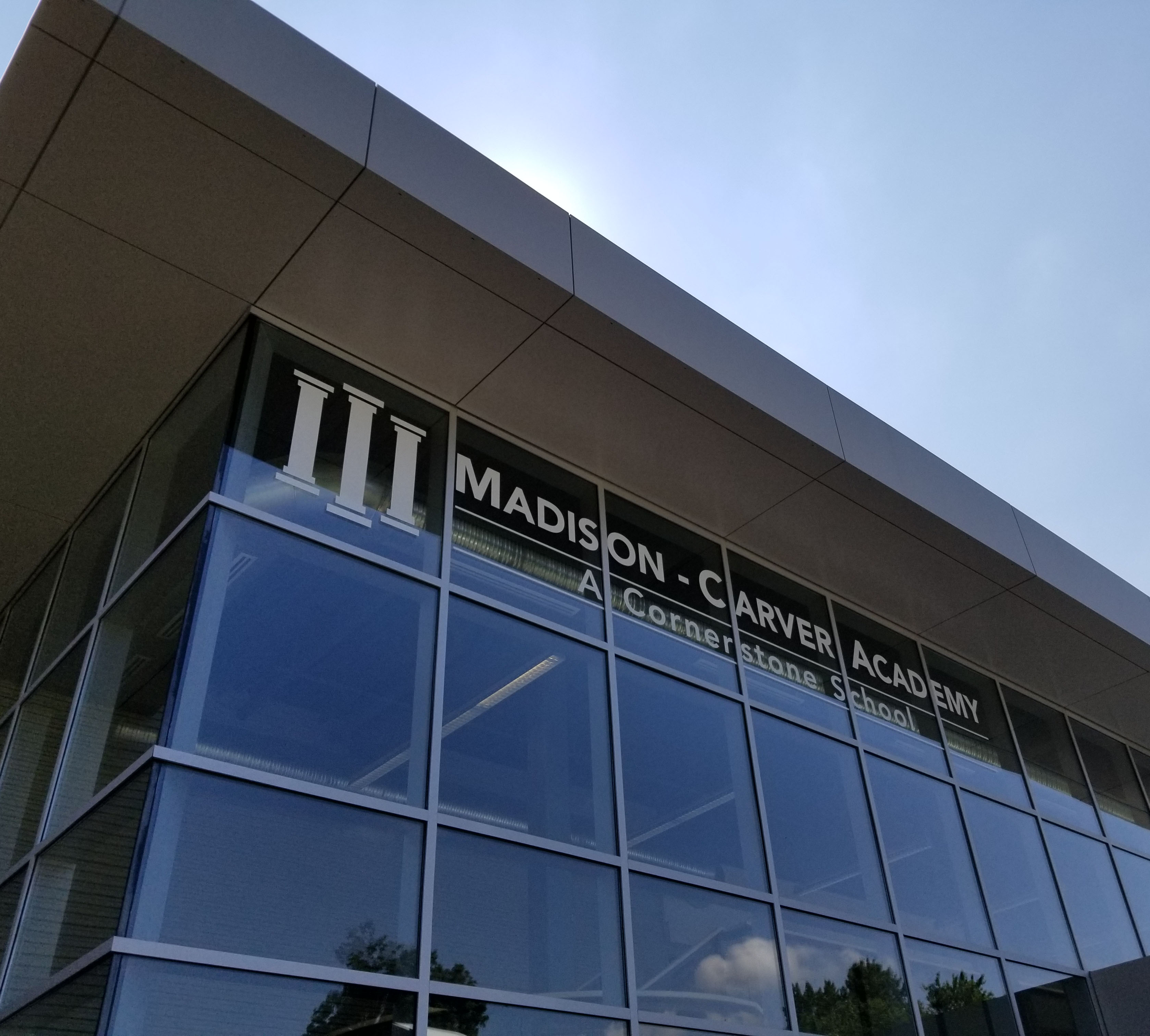 Resendes Design Group | Madison Carver Academy