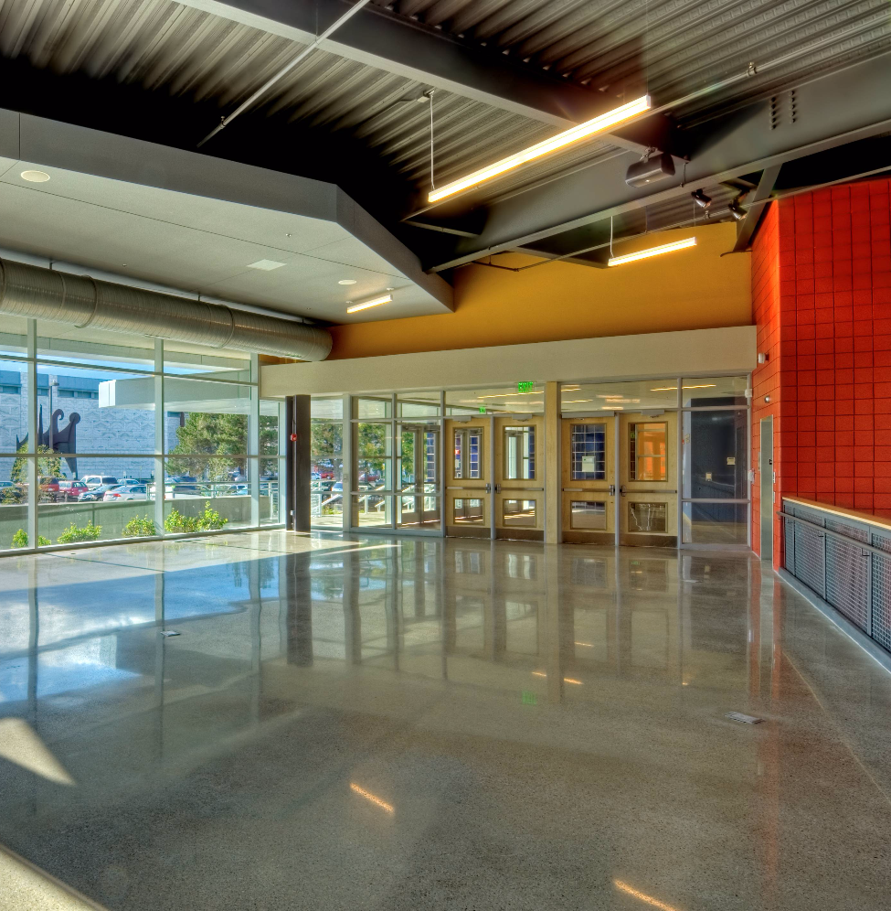 Resendes Design Group | University Prep Science & Math Middle School