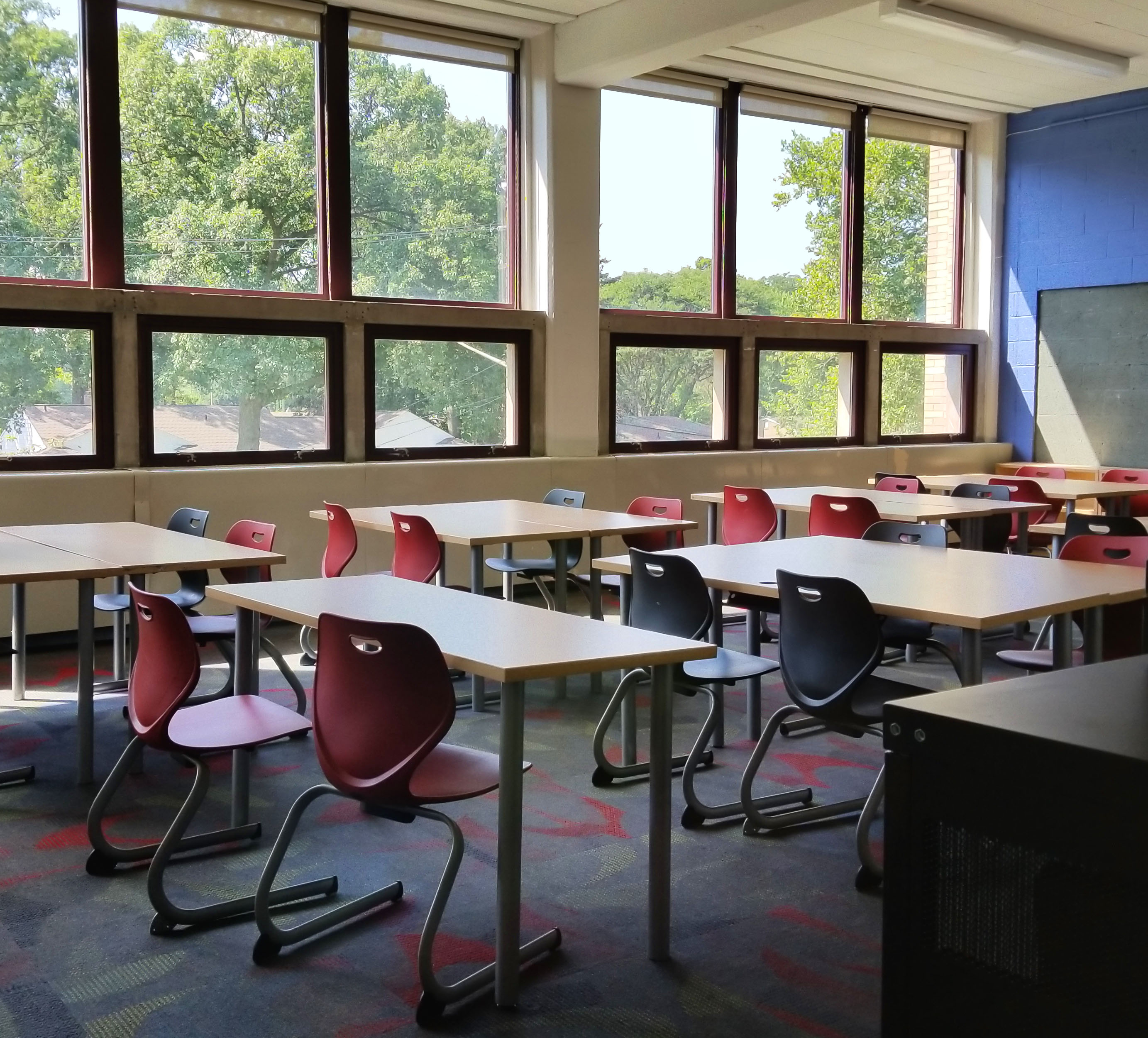 Resendes Design Group | Madison Carver Academy