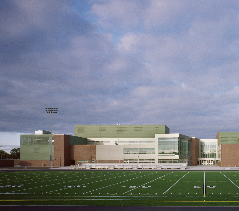 Resendes Design Group | Renaissance High School