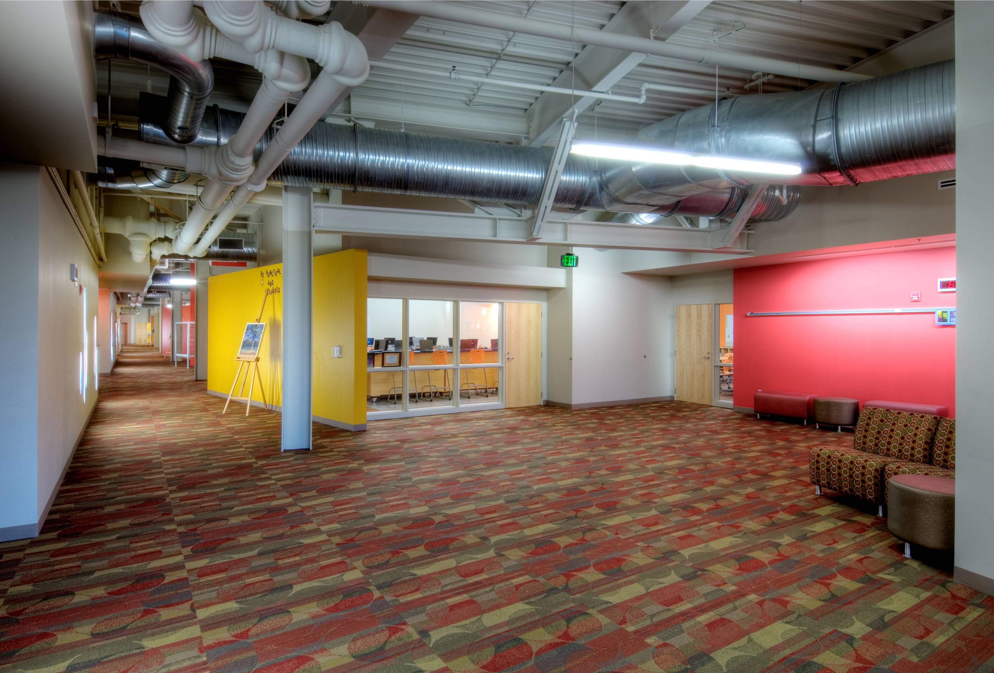 Resendes Design Group | University Prep Science & Math Middle School