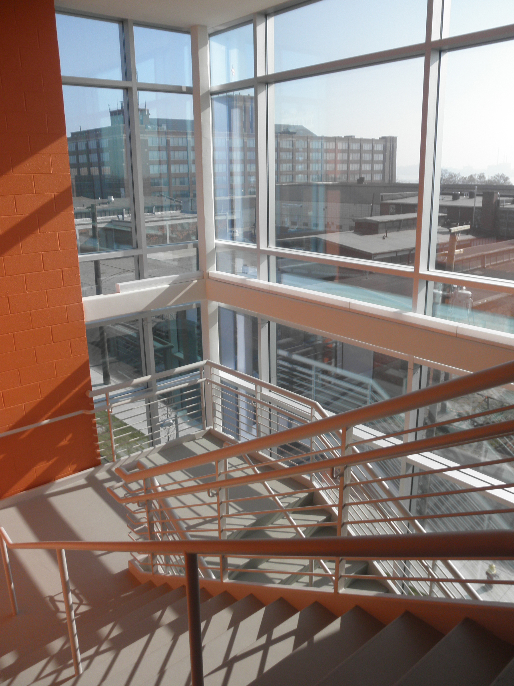 Resendes Design Group | University Prep Science & Math High School