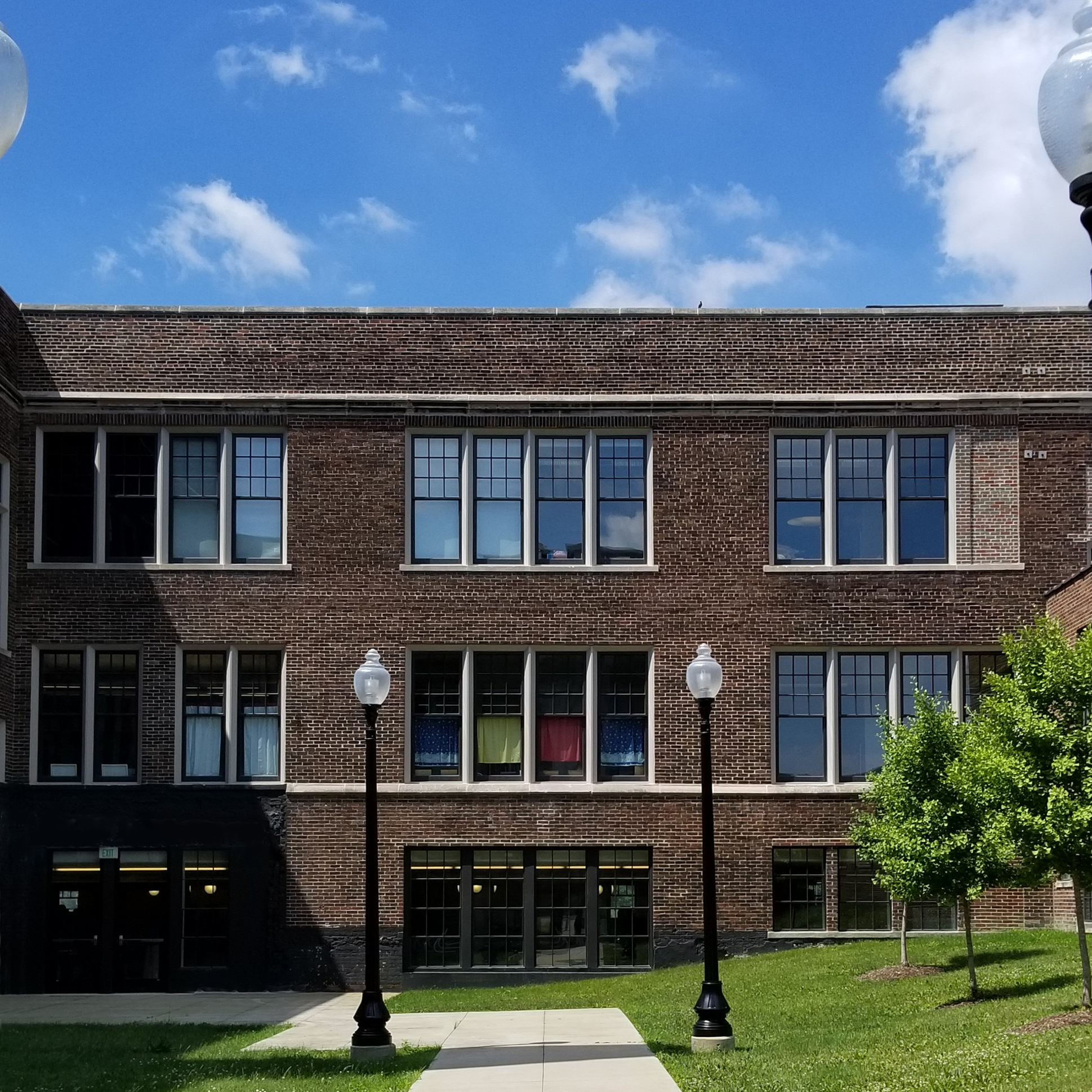 Resendes Design Group | University Preparatory Science & Math Elementa