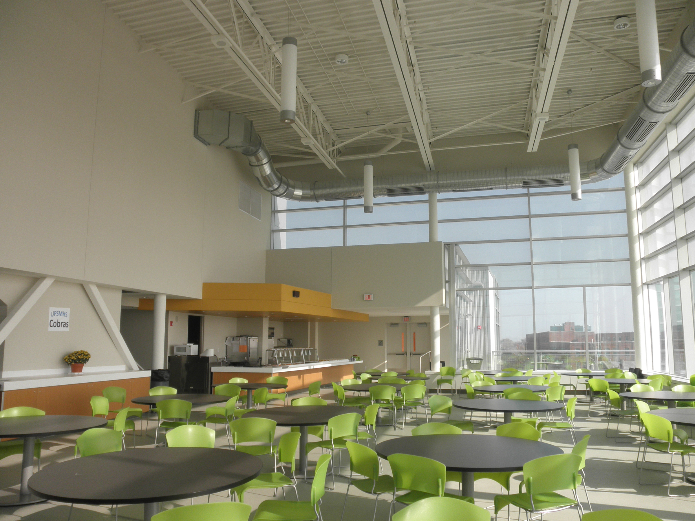 Resendes Design Group | University Prep Science & Math High School