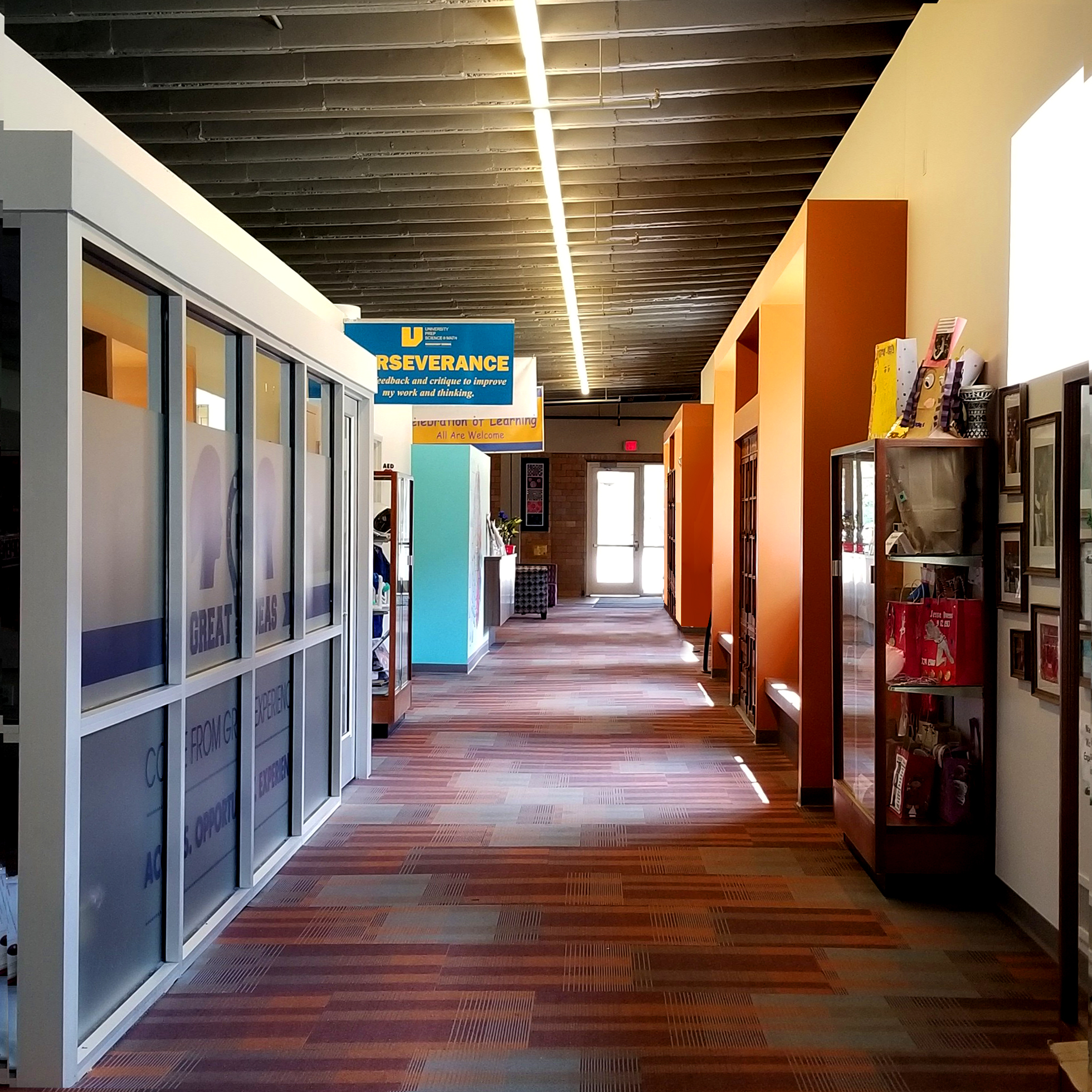 Resendes Design Group | University Preparatory Science & Math Elementa