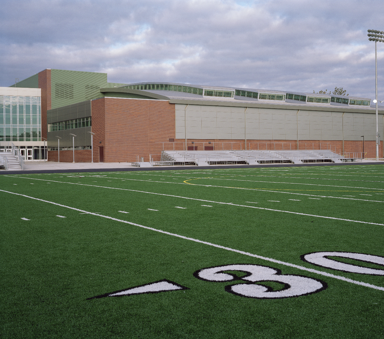 Resendes Design Group | Renaissance High School