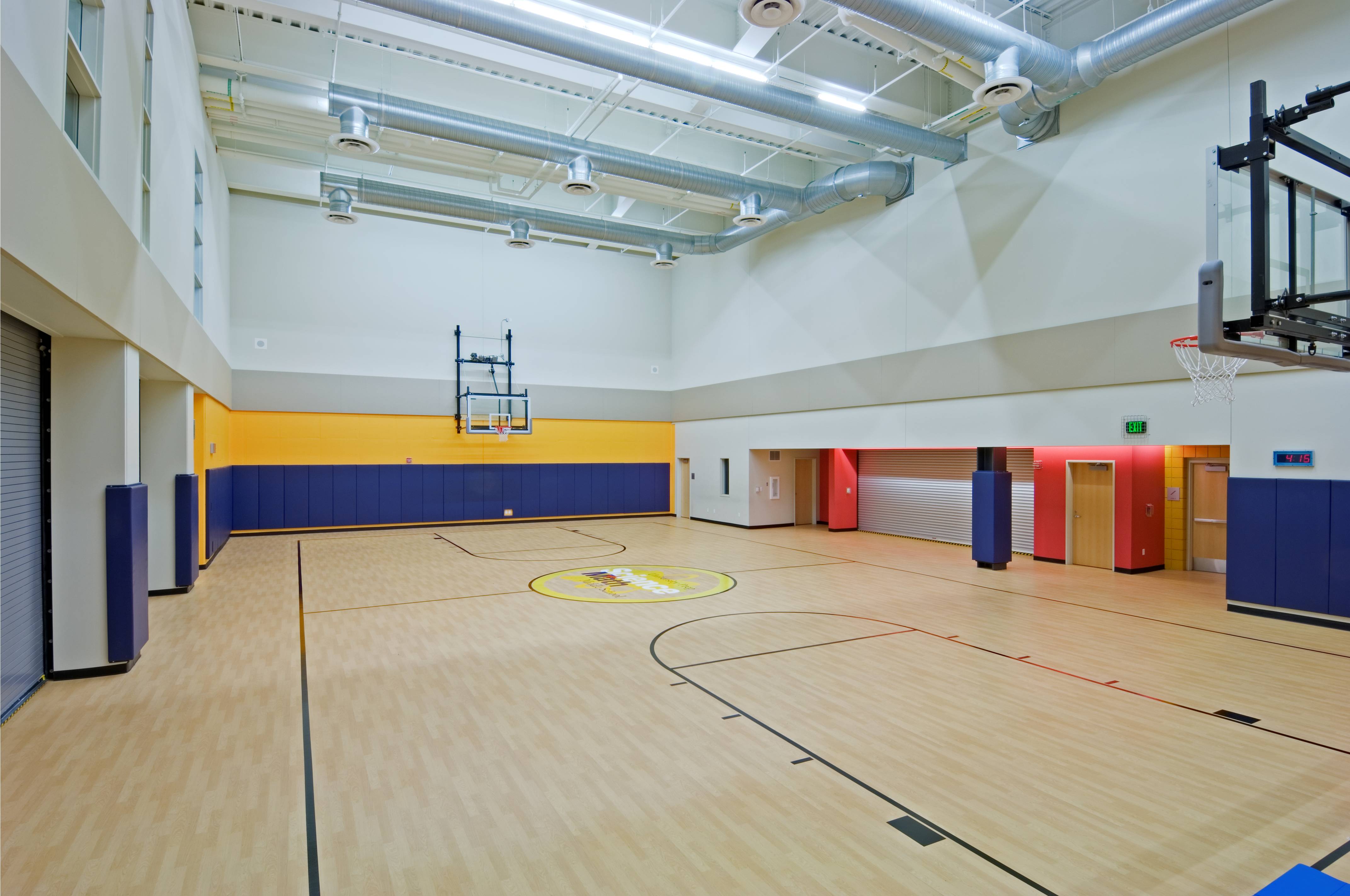 Resendes Design Group | University Prep Science & Math Middle School