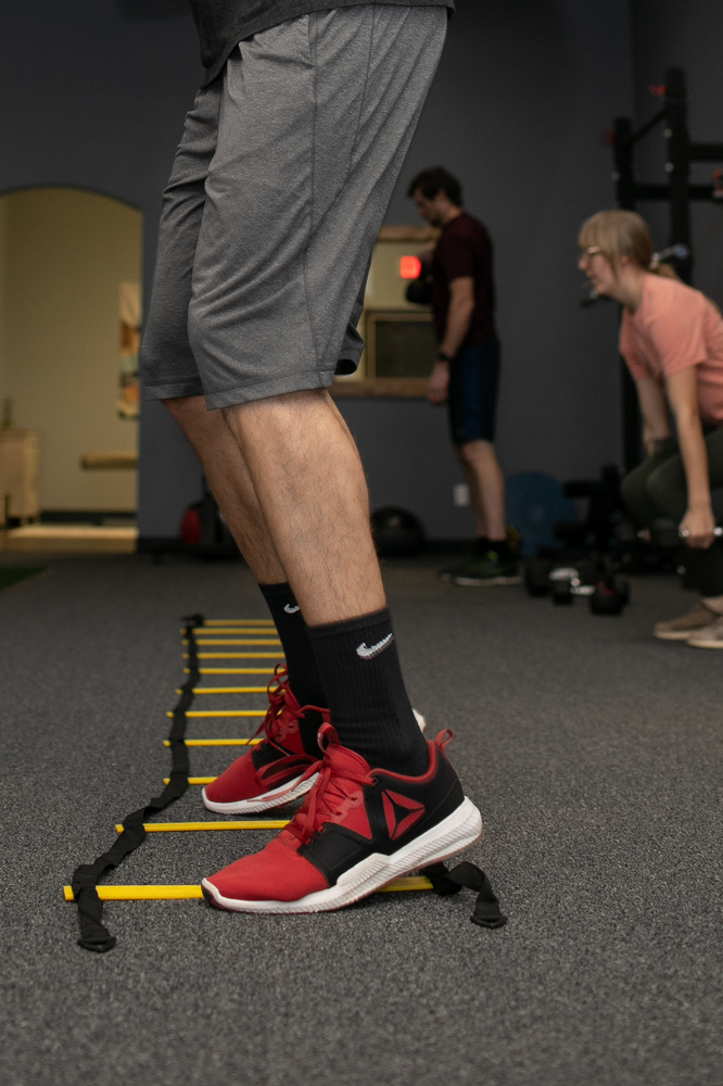 The Power of a Dynamic Warm-Up for Strength Training - MET-Fitness