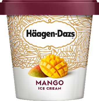 Mango Sorbet Haagen Daz Pint | Emart