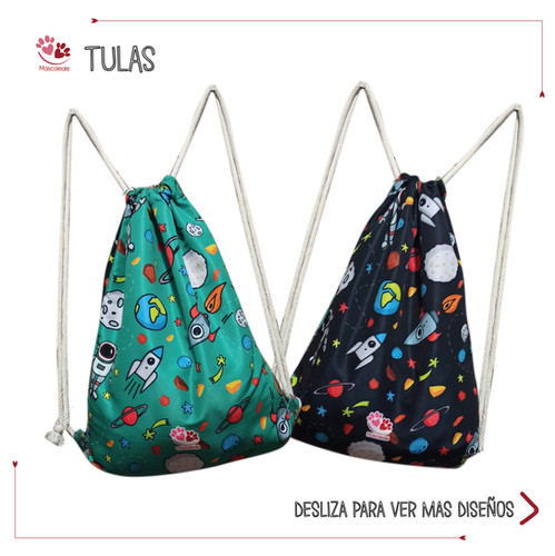 Tulas | Mascoteate