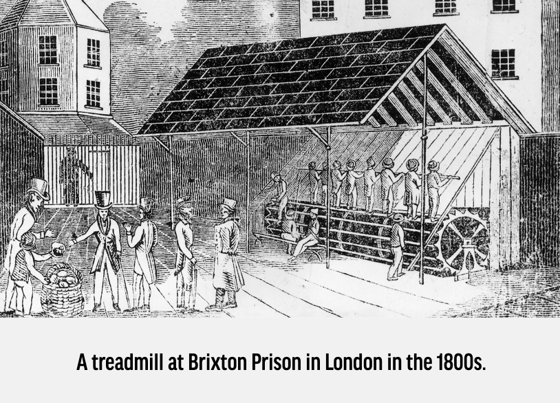 Have You Used this Victorian Prison Punishment Tool?