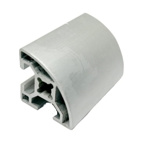 Aluminium Profile 30x30 - Radius | Automotive Framing Solutions India