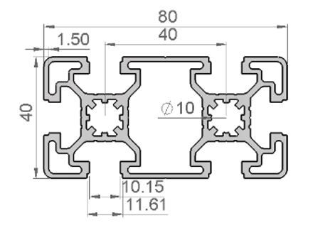Aluminium Profiles | Aluminum Profiles