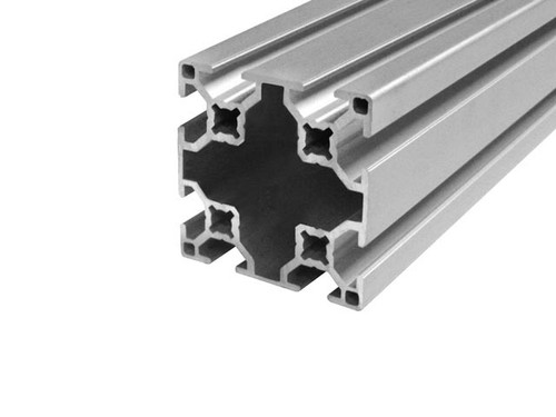 Aluminum Profiles 60x60 - Superior Strength for Automotive | Bengaluru