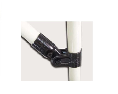Single Angular Connector - Aluminium Profiles & Accessories