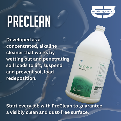 PreClean | Enviroguard