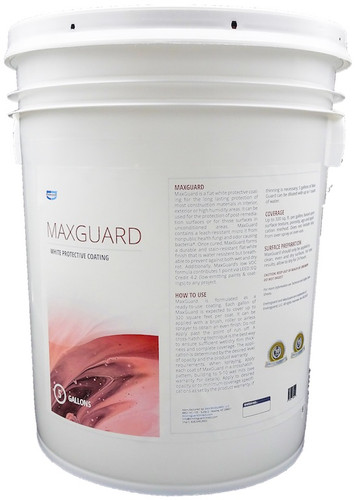 MaxGuard MOLD & MOISTURE RESISTANT COATING | Enviroguard