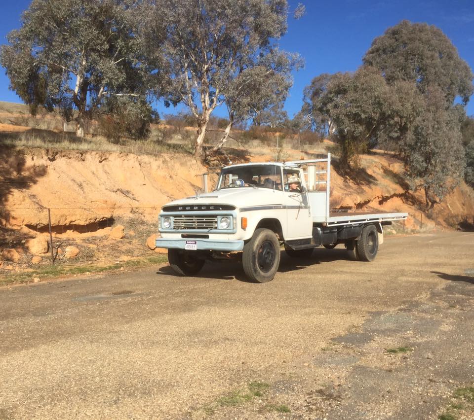 Eureka Truck Repairs - Trucing Events Page