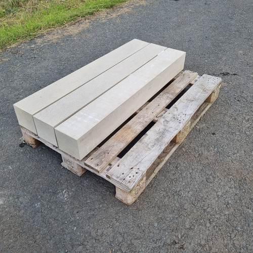 Sandstone Square Cut Stock Lintels/Heads/Cills/Mullions 140x150mm ...