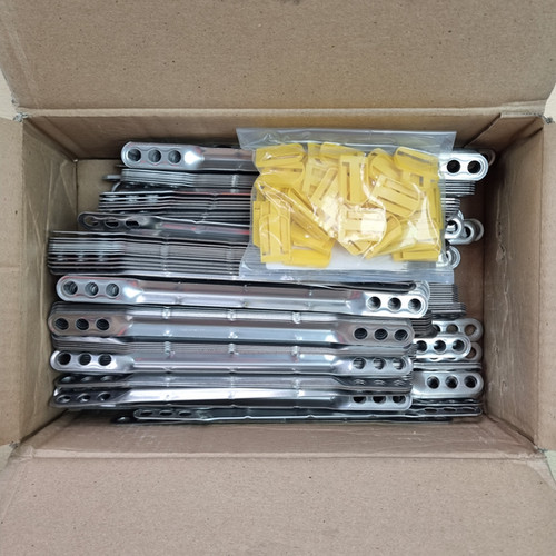 Stainless Steel Heavy Duty Type 1 Wall Tie 275mm - 250PK | Stone Services