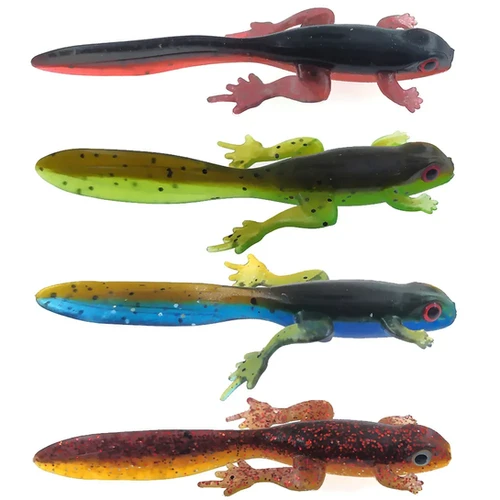 Fadpole Frog Tadpole 3.2" 10 pk | B&W Tackle