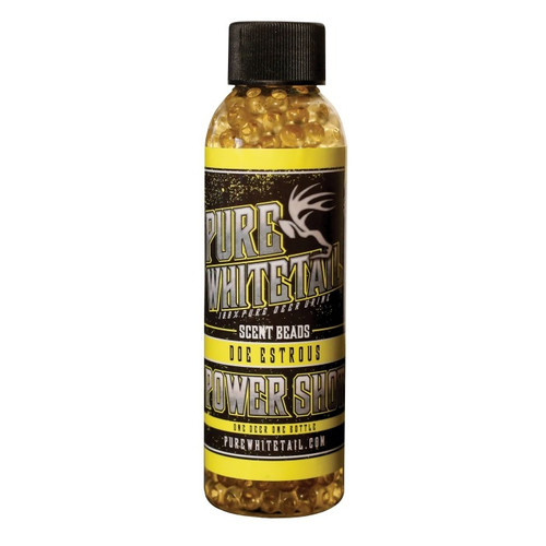 Pure Whitetail Power Shot - Estrous | B&W Tackle