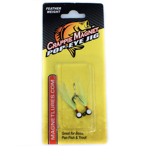 Leland Popeye Jig - 2 pk | B&W Tackle
