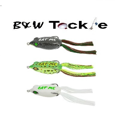 Googan Squad Filthy Frog - 2.5" | B&W Tackle