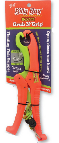 Billy Bay Halo-Viz Grab N' Grip | B&W Tackle