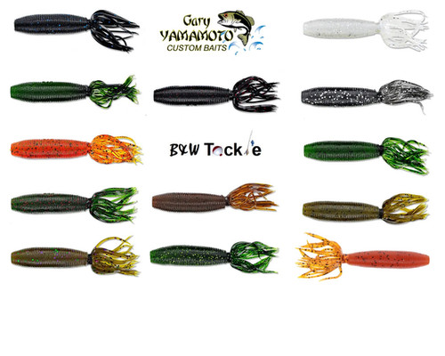 Yamamoto 4" Fat Ika | B&W Tackle